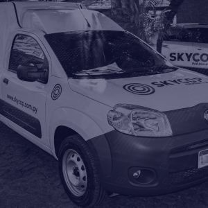 Nosotros - SkyCop