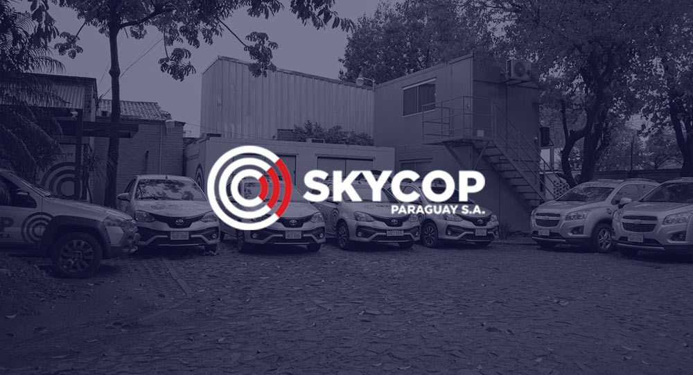 SkyCop - Mucho más que rastreo vehicular